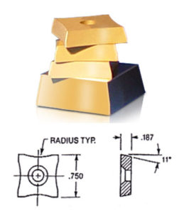 4 Sided Scarfing Tool - Kent Corp