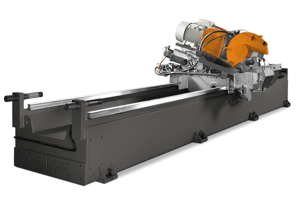 FLying Cut-Off Saws for Tube Mills | Tube Cut-Off Machines