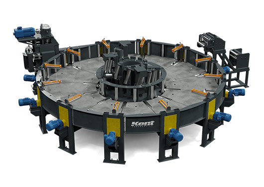 Horizontal Accumulators - Kent Corp