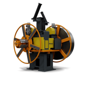 Uncoilers | Coiled Strip Processing Entry Equipment